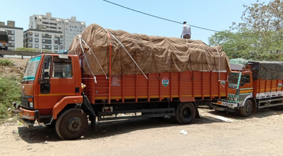 Welcome to Gujarat Transporters