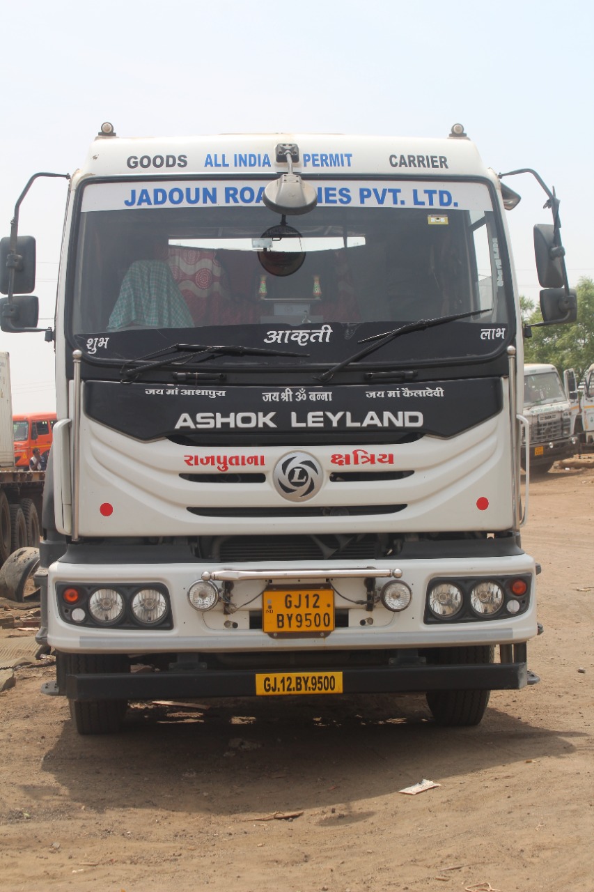 Welcome to Gujarat Transporters