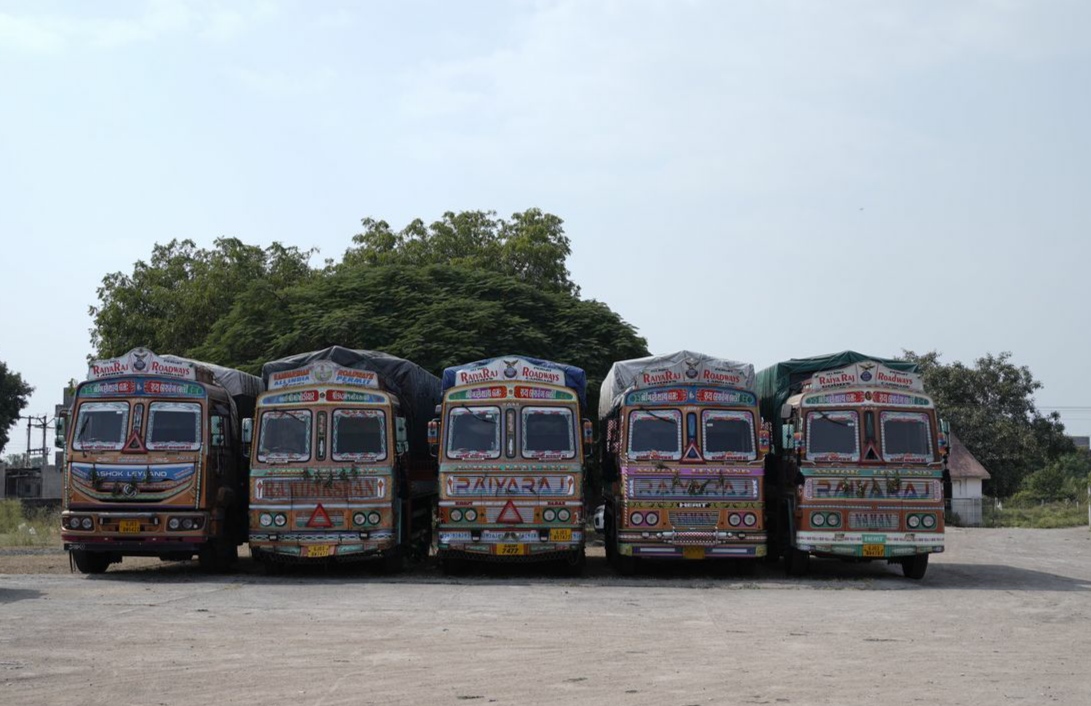 Welcome to Gujarat Transporters